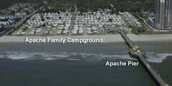 Apache Pier Campground